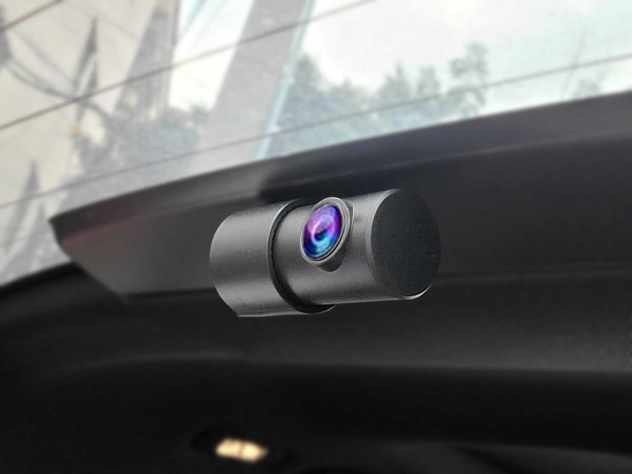 Toyota GR Supra 2020-2026 Dash Cam – OE Witness