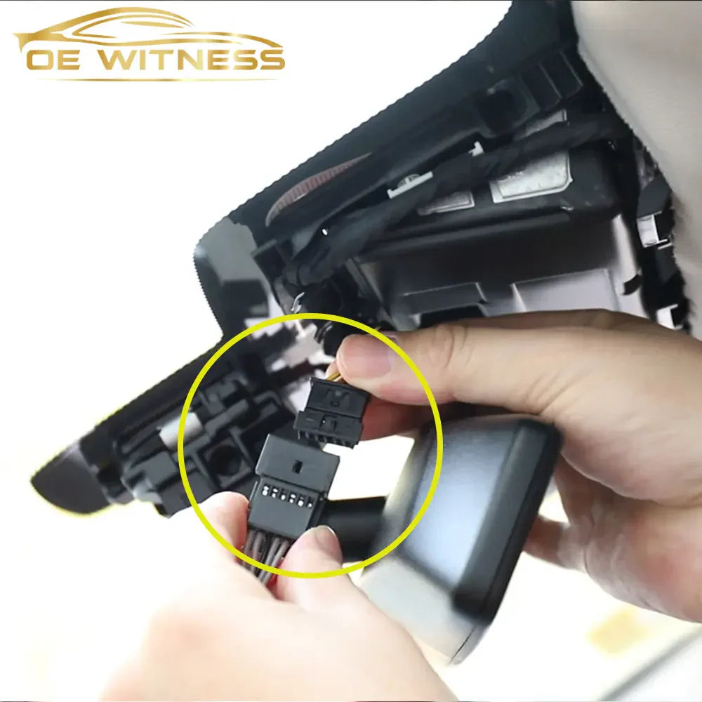 BMW XM 2023-2025 Dash Cam – OE Witness