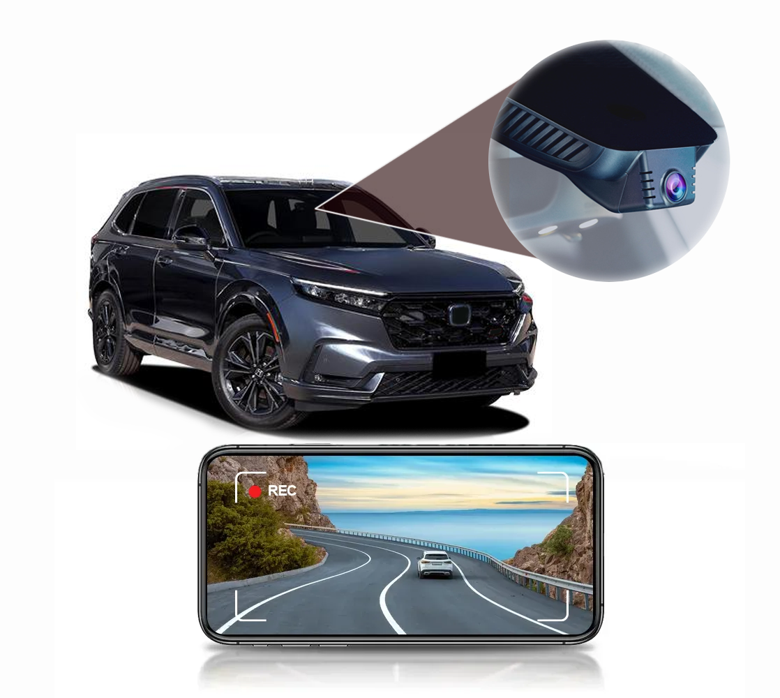 Honda HRV 2023-2026 Dash Cam – OE Witness